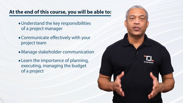 Role Of The Project Manager - eLeaP®