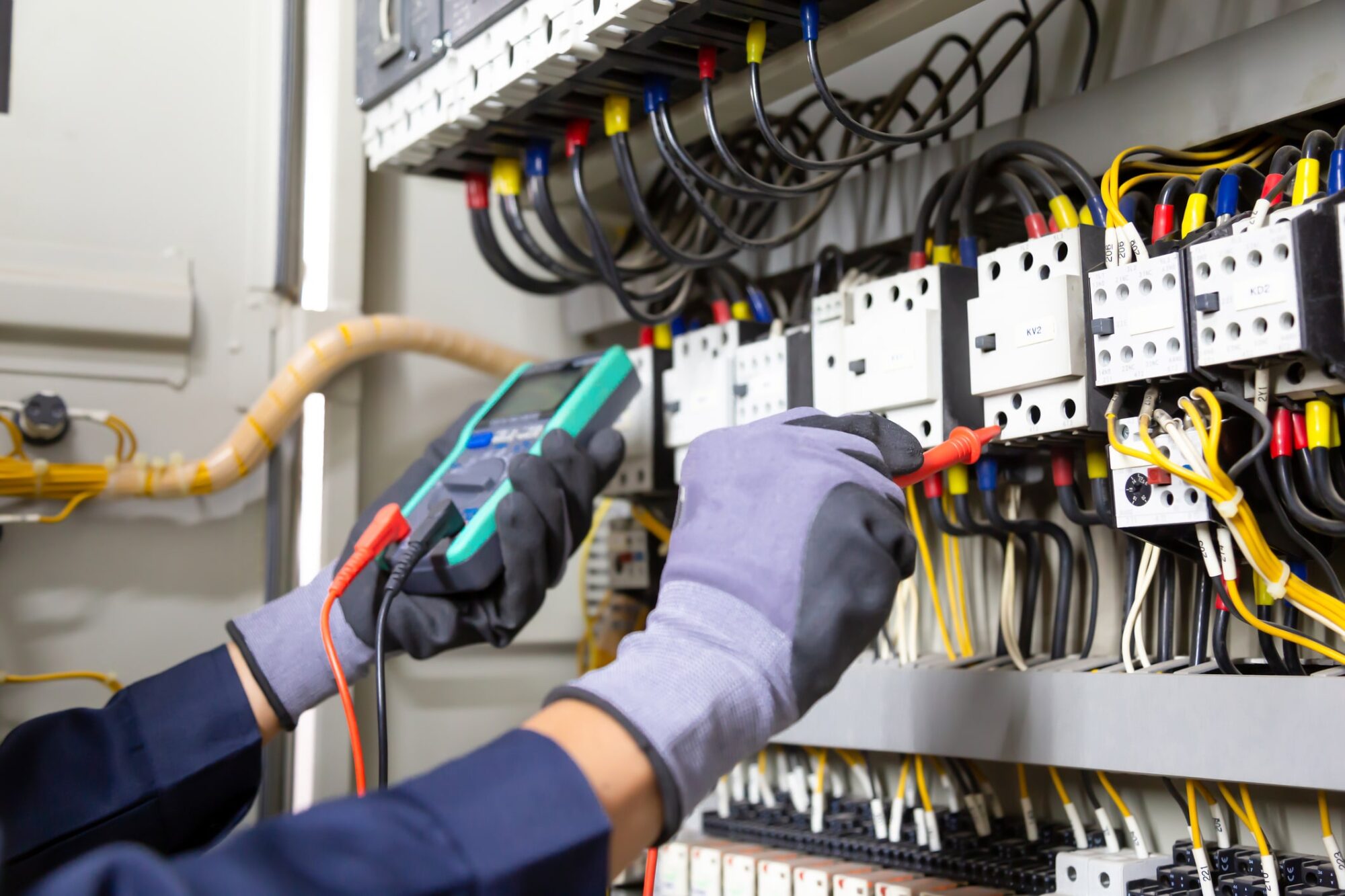 Electrical Repair & Maintenance Training Courses for Teams | eLeaP®