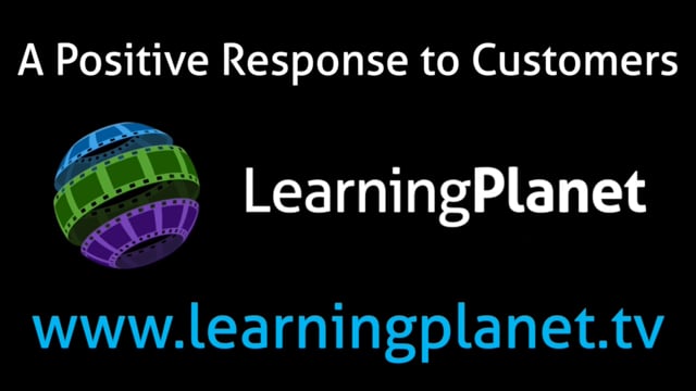 A Positive Response To Customers In 1 Minute - eLeaP®