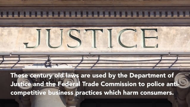 Anti-Trust Laws Made Simple - eLeaP®
