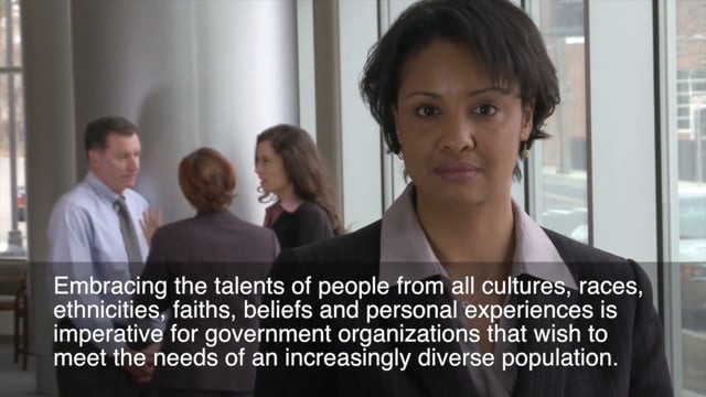 Diversity Made Simple For Managers - Government Version - eLeaP®