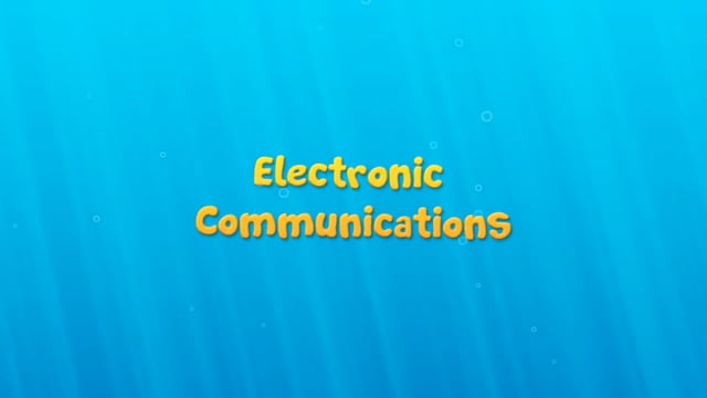 Effective Communications: Electronic Communications - eLeaP®