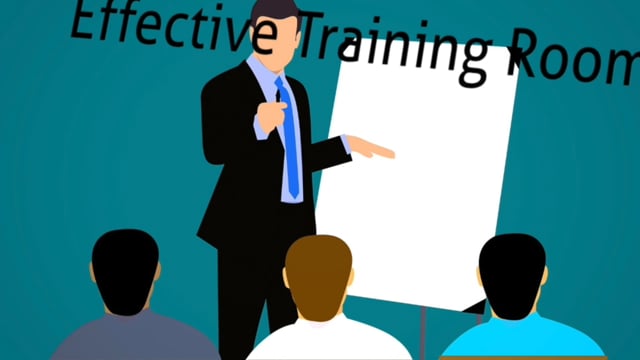 Effective Training Rooms In 1 Minute - eLeaP®