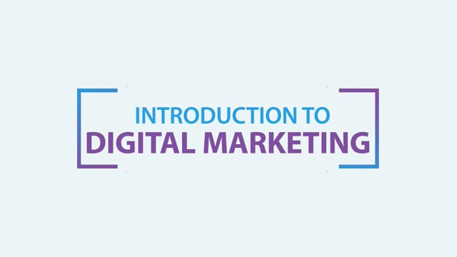 Introduction To Digital Marketing - eLeaP