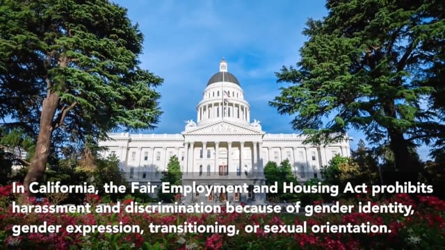 LGBT Rights In California Workplaces: SB396 - eLeaP®
