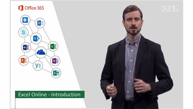 Microsoft Office 365: Excel Online - Learn how to use Microsoft Office 365