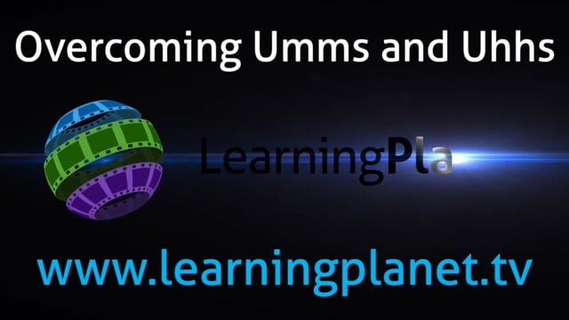 Overcoming Umms And Uhhs In 1 Minute - eLeaP®