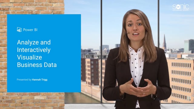 Power BI 1: Getting Started Power BI 1: Getting Started