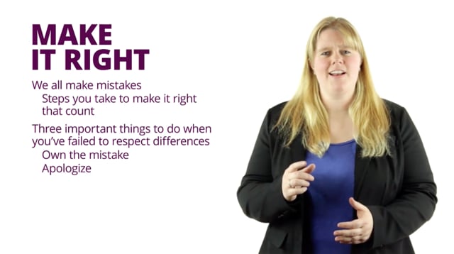 Respect Gender and Sexual Differences - eLeaP®