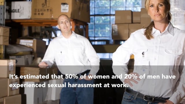 Sexual Harassment Prevention For Managers In California 2-Hour Course ...