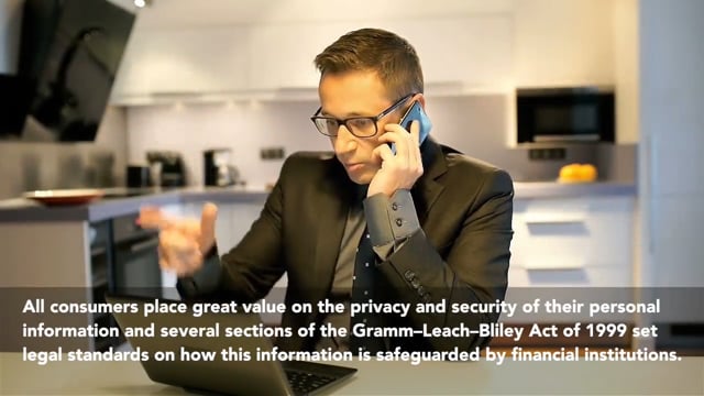 The Gramm-Leach-Bliley Act (GLBA) Made Simple - eLeaP®