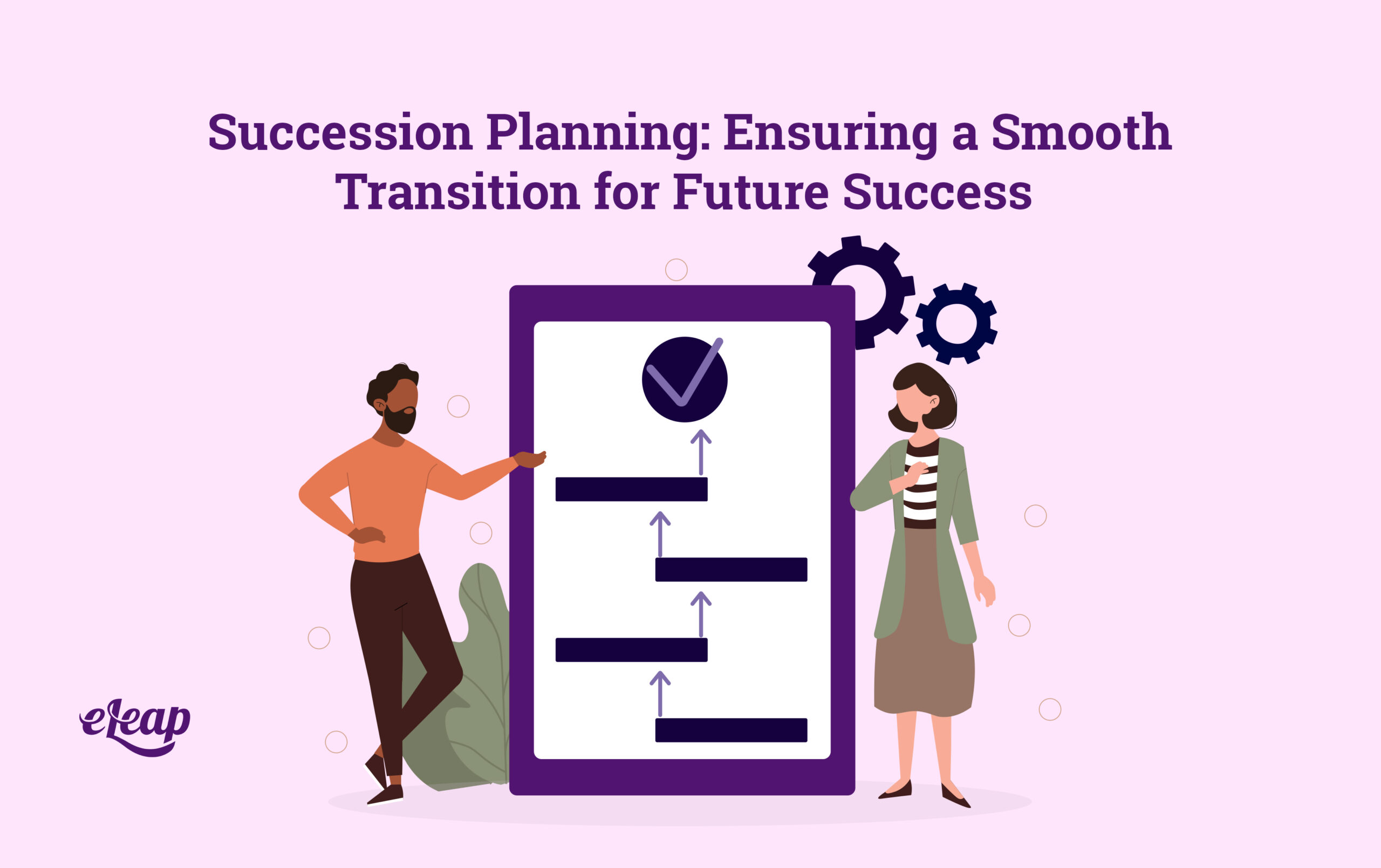 Succession Planning: Ensuring a Smooth Transition for Future Success ...