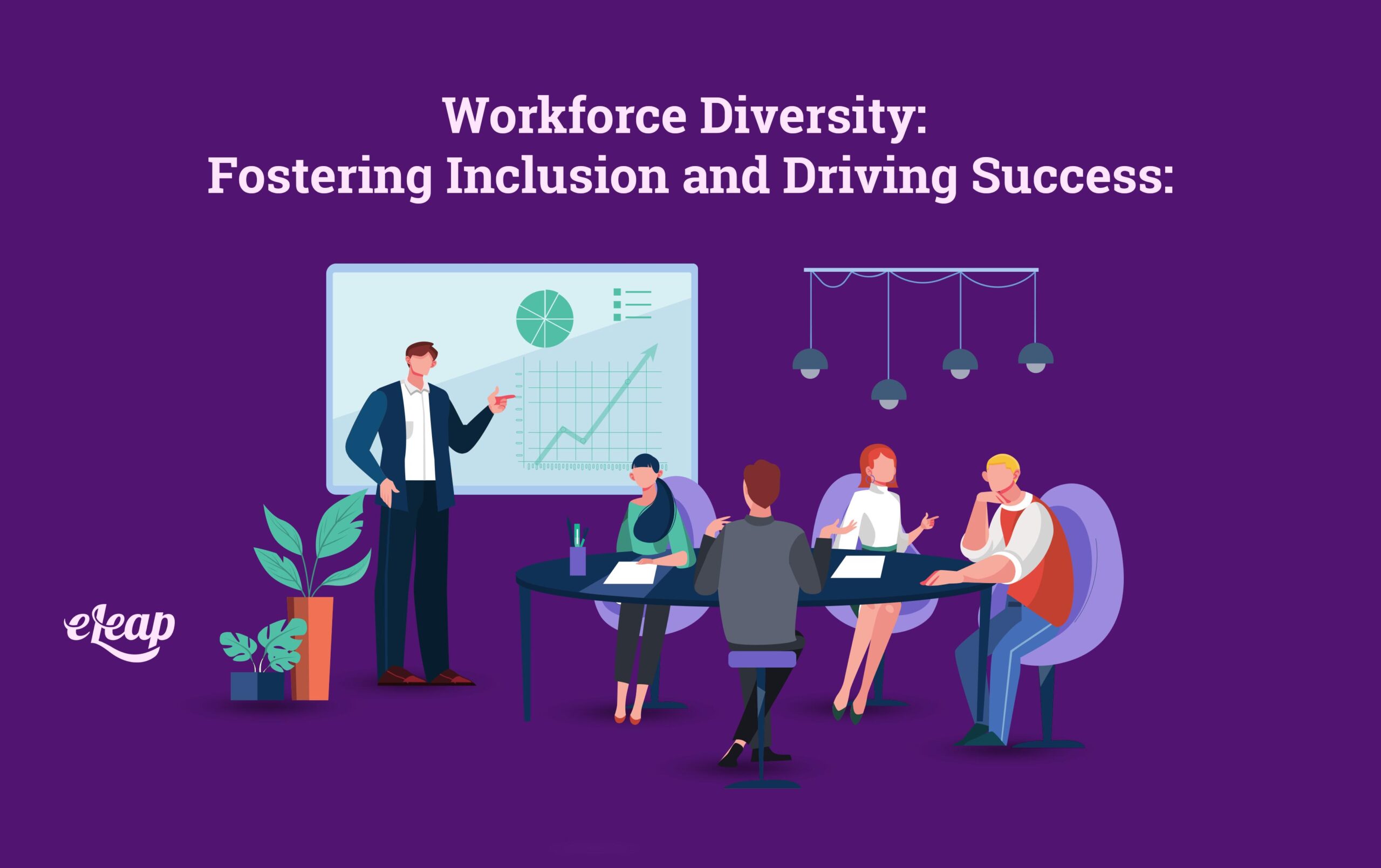 Workforce Diversity: Fostering Inclusion and Driving Success: - eLeaP®