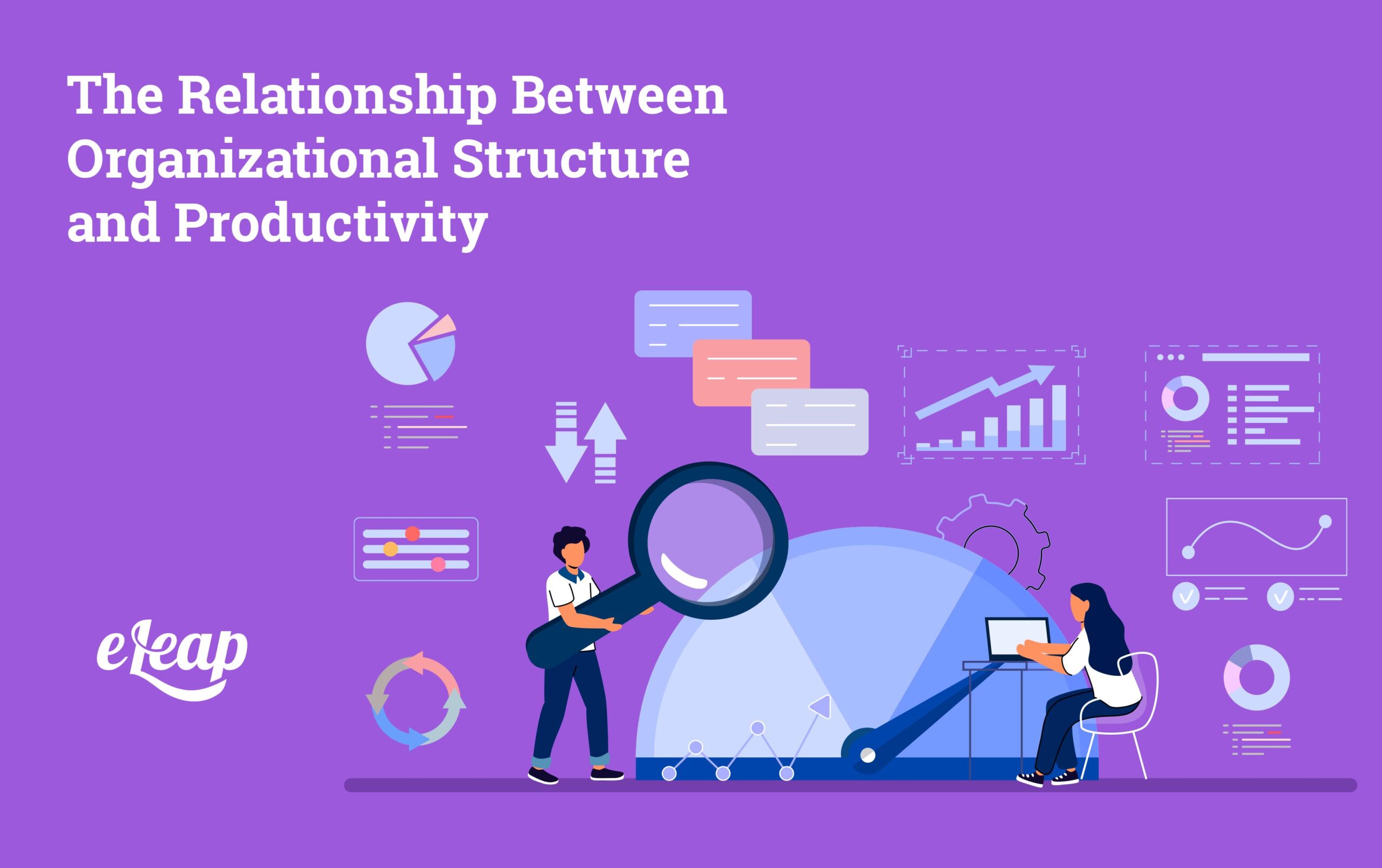 The Relationship Between Organizational Structure and Productivity - eLeaP®