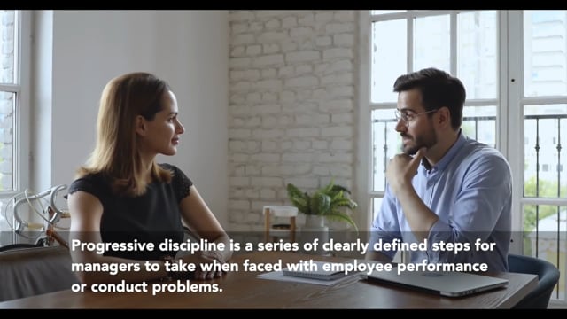 Progressive Discipline Made Simple - eLeaP®