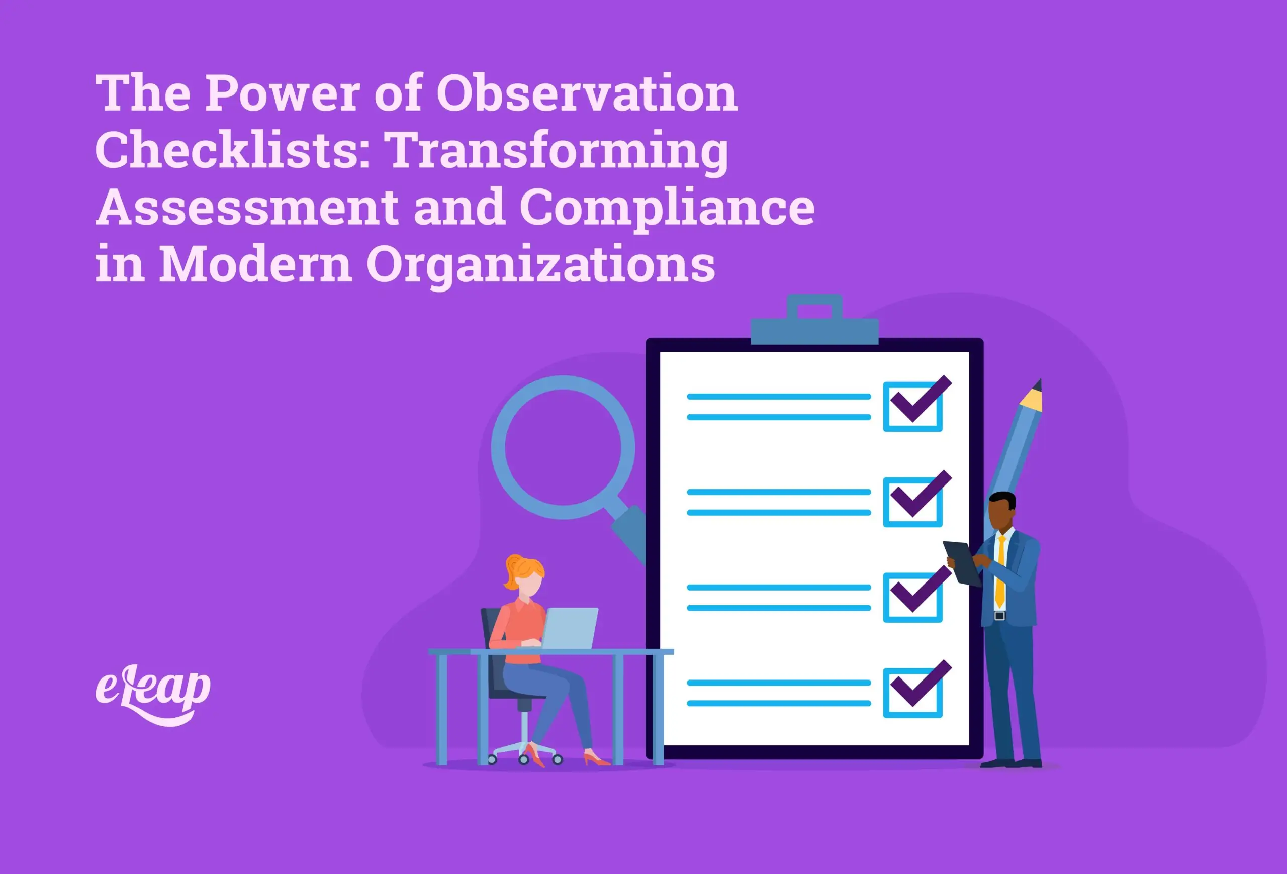 The Power of Observation Checklists: Transforming Assessment and ...
