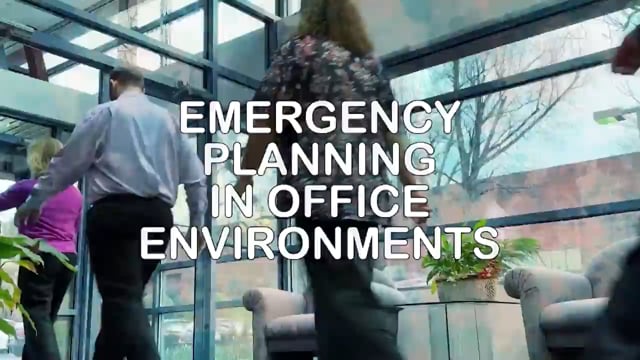 Emergency Planning In Office Environments - eLeaP®