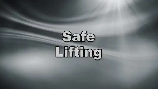 Safe Lifting In Food Processing And Handling Environments - eLeaP®