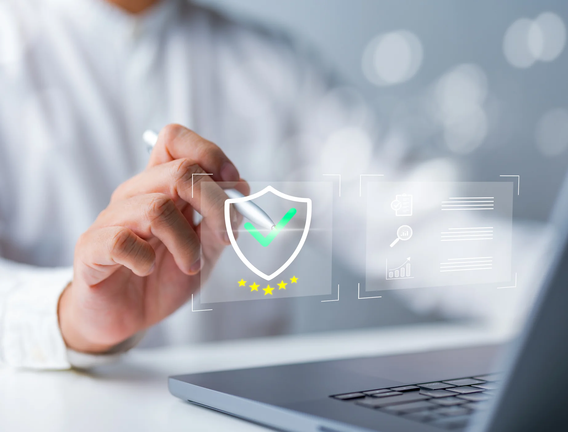 eLeaP Quality Management System (QMS) & Learning Management System (LMS)