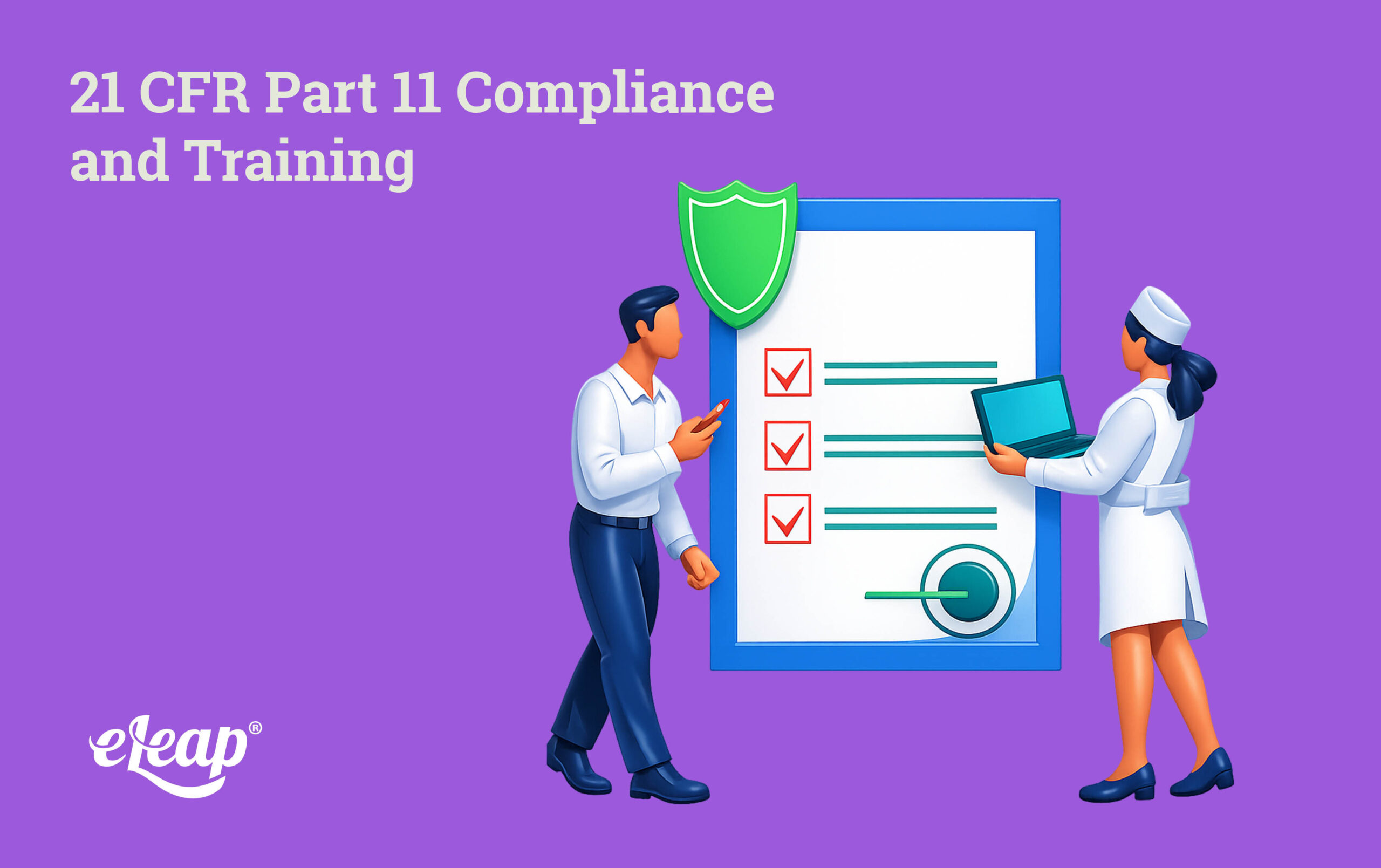 21 CFR Part 11 Training & LMS Compliance Guide (2026)