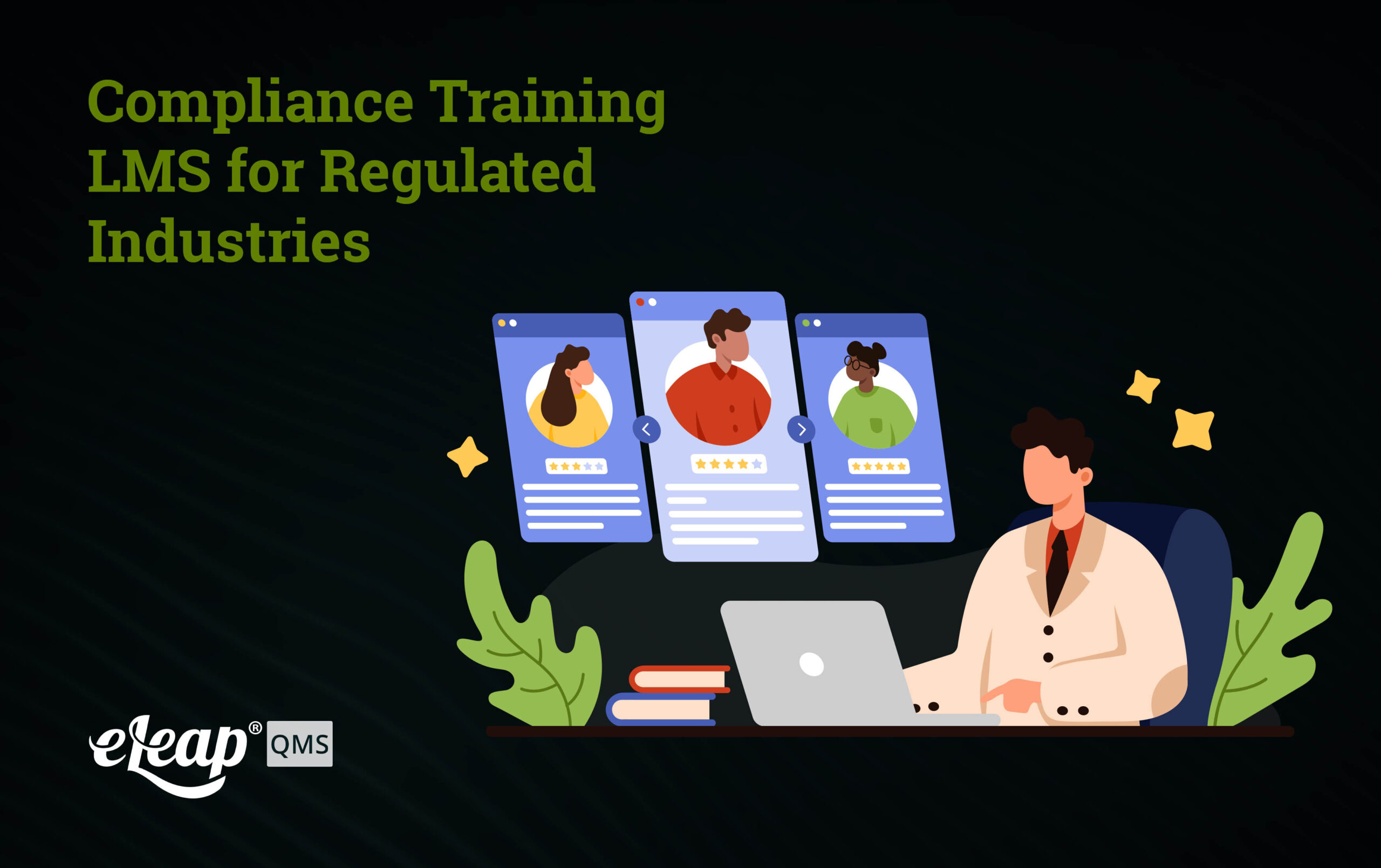 Compliance Training LMS for Regulated Industries | eLeaP